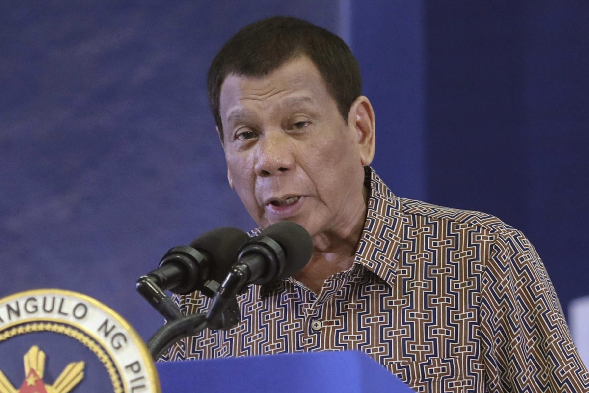 Philippines’ Rodrigo Duterte to skip US-Asean summit, vows to ‘tone ...