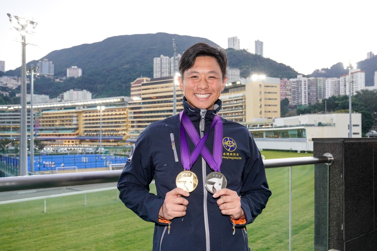Tokyo 2020: Hong Kong’s Kenneth Cheng back in Olympic equestrian fray ...
