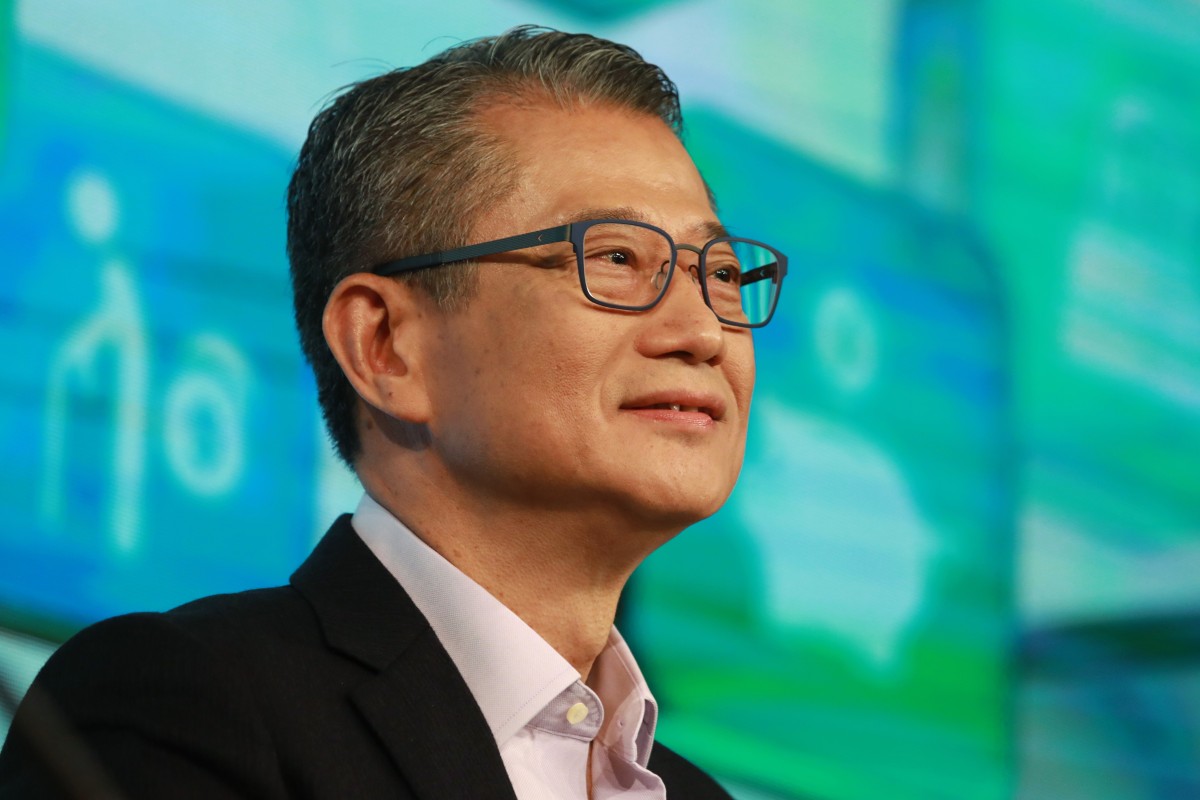 Finance chief faces toughest of challenges in delivering budget | South ...