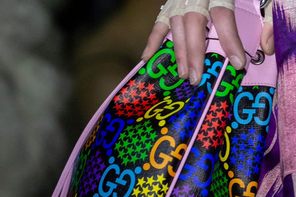 STYLE Edit: Gucci’s GG Psychedelic collection exudes 70s rock ...