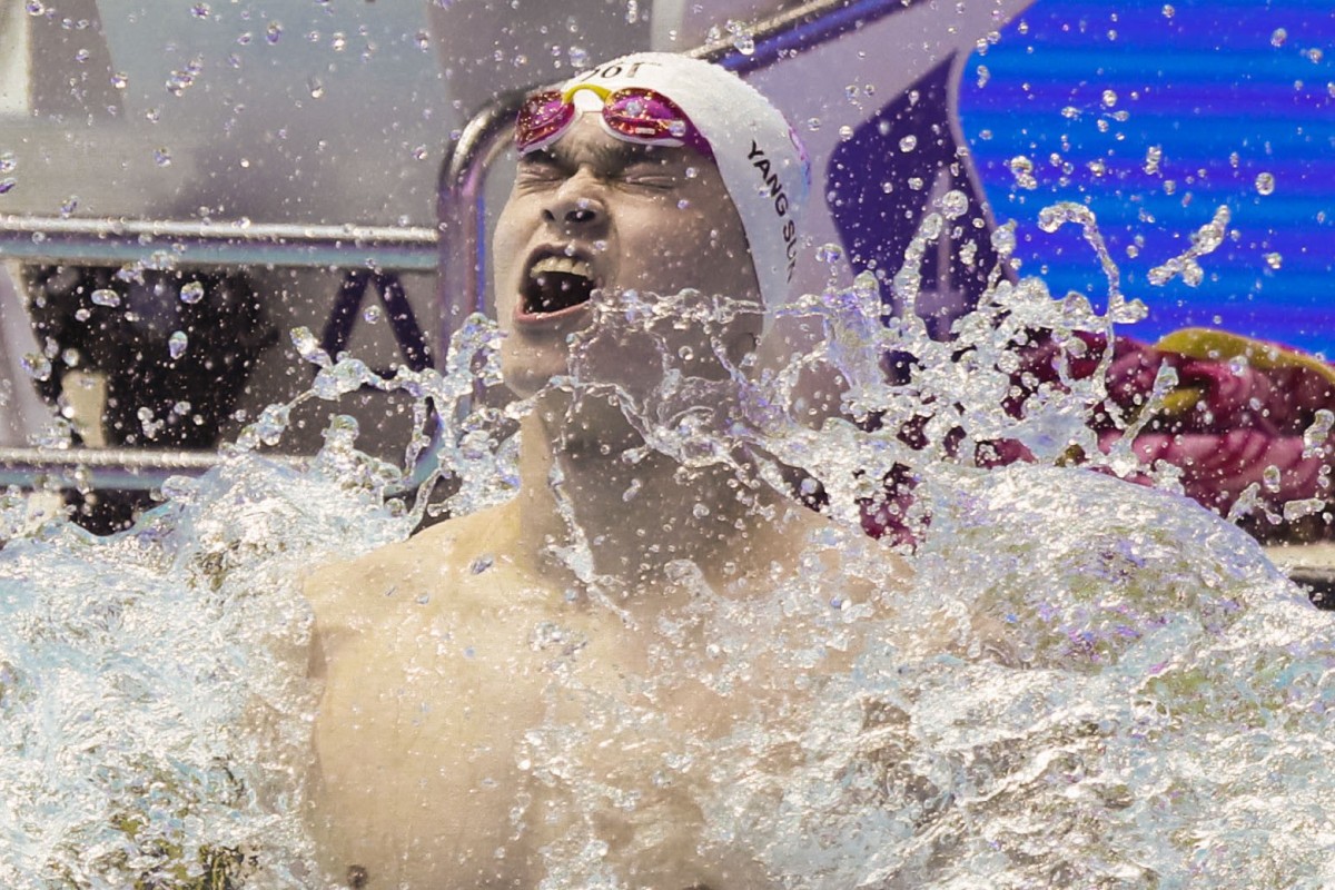 Sun Yang will ‘definitely’ appeal eight-year CAS ban as social media ...