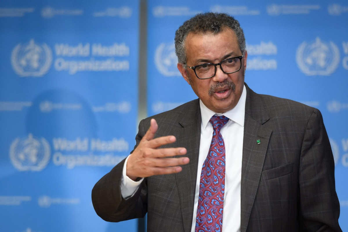 Coronavirus: World Health Organisation upgrades global risk of virus ...
