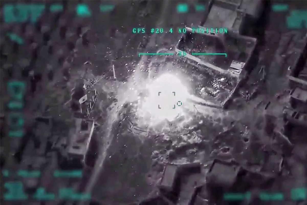 Turkish drone strikes kill 19 Syrian soldiers, monitor says amid ...