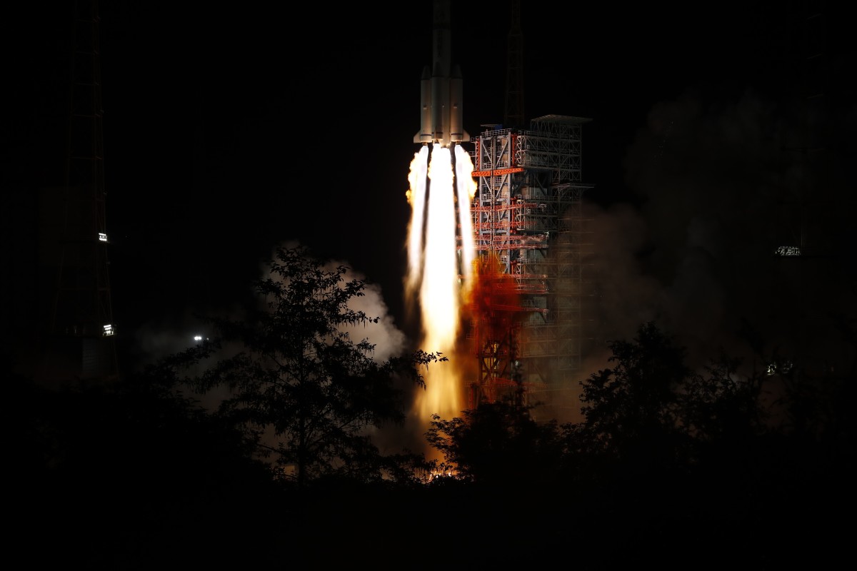 China’s BeiDou system one satellite closer to full operation | South ...