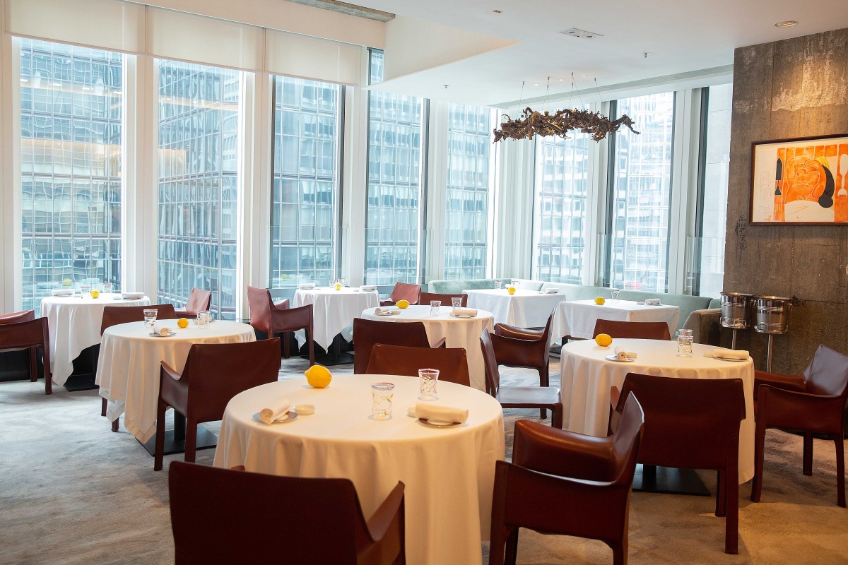 Why reservations are a must if you want to dine at chef Umberto Bombana ...