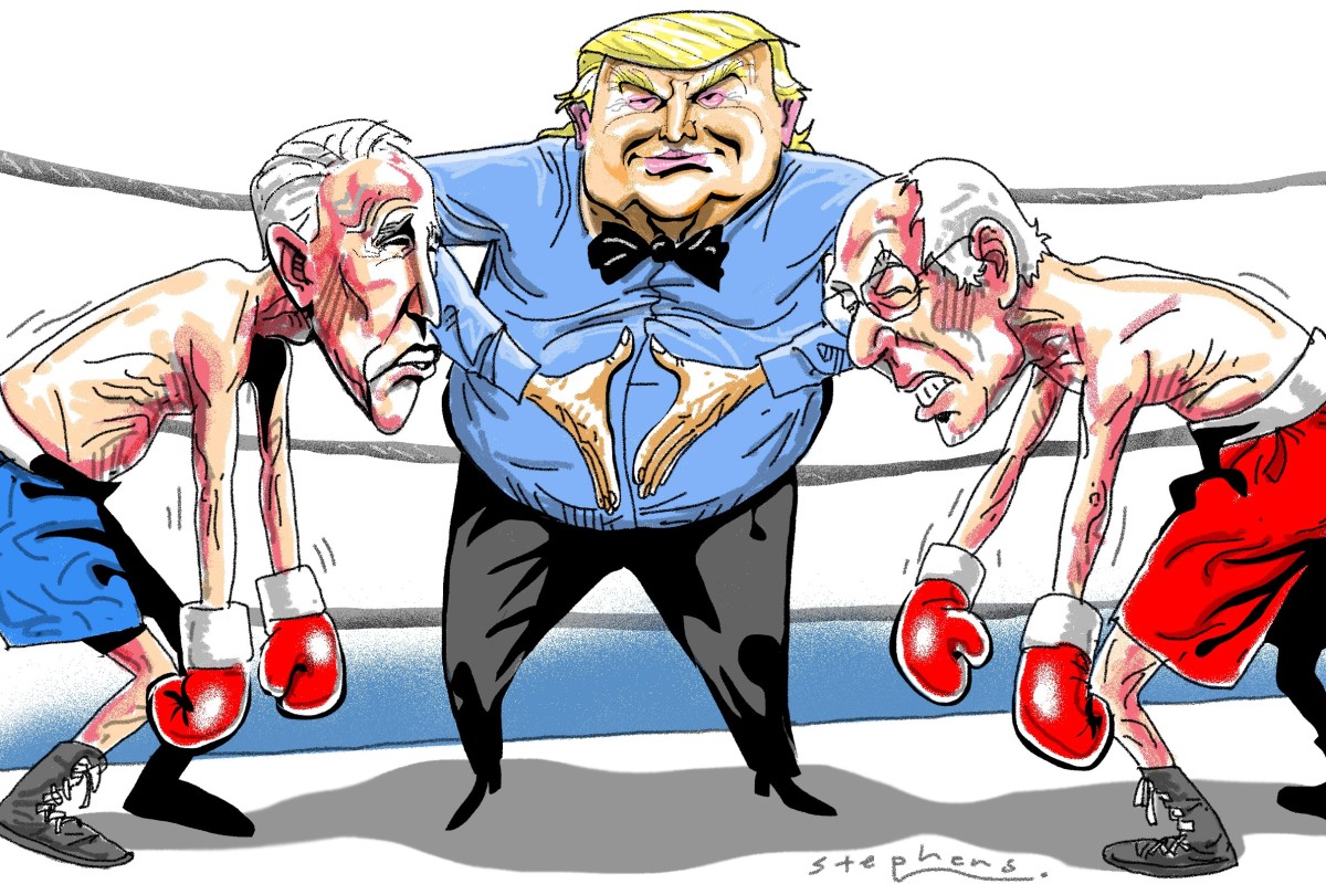 Robert Boxwell | South China Morning Post