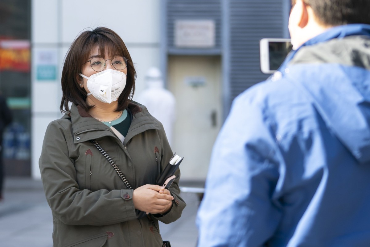Chinese journalism ‘coronavirus crisis hero’ comes under attack online ...