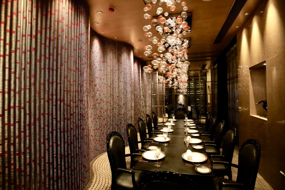 The Kitchen – Macau’s cool, modern steakhouse and sushi bar | South ...