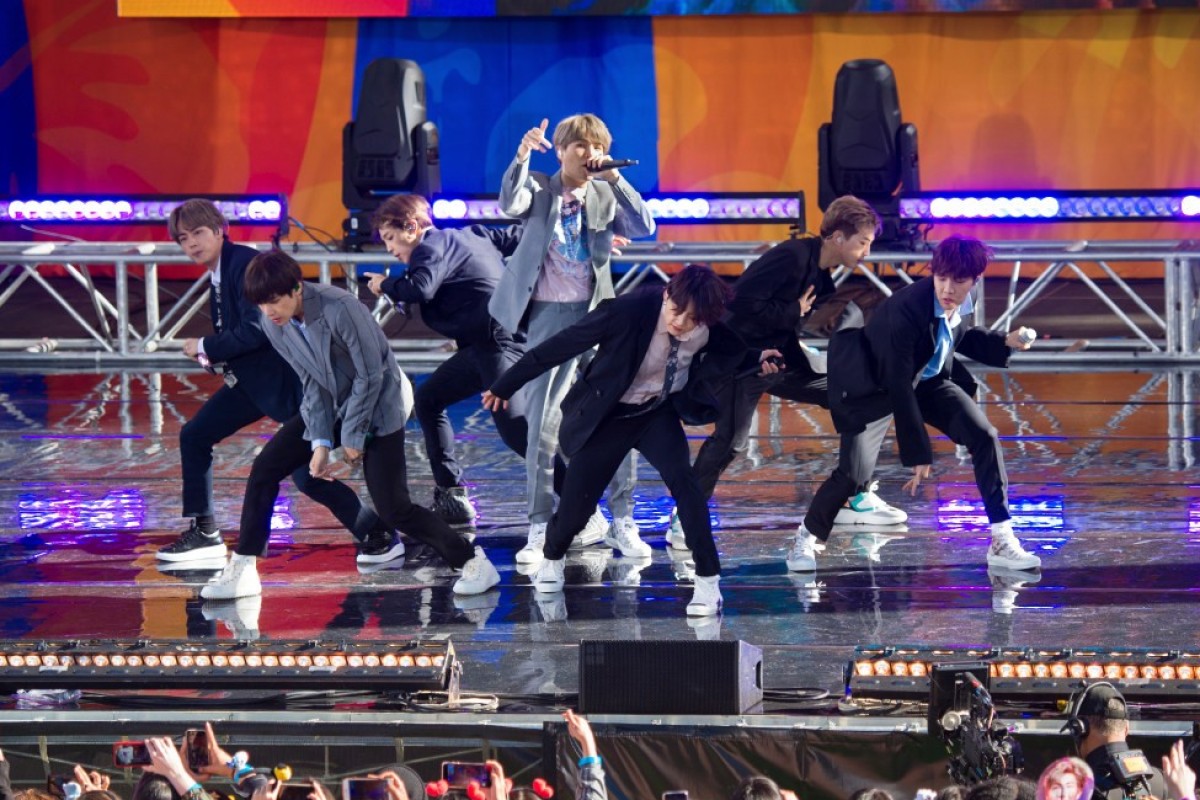 Coronavirus: K-pop band BTS postpones US, Canada tour over outbreak ...