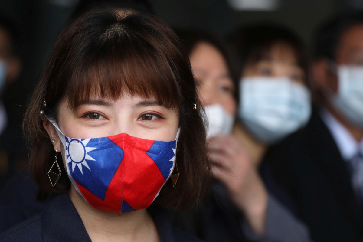 Taiwan offers masks and medical aid to foreign countries, angering ...
