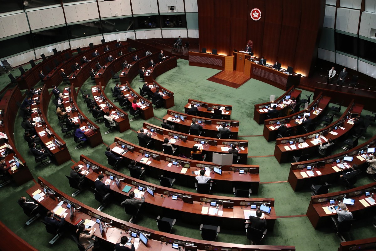 Hong Kong’s opposition targets Legislative Council seats it has not won ...