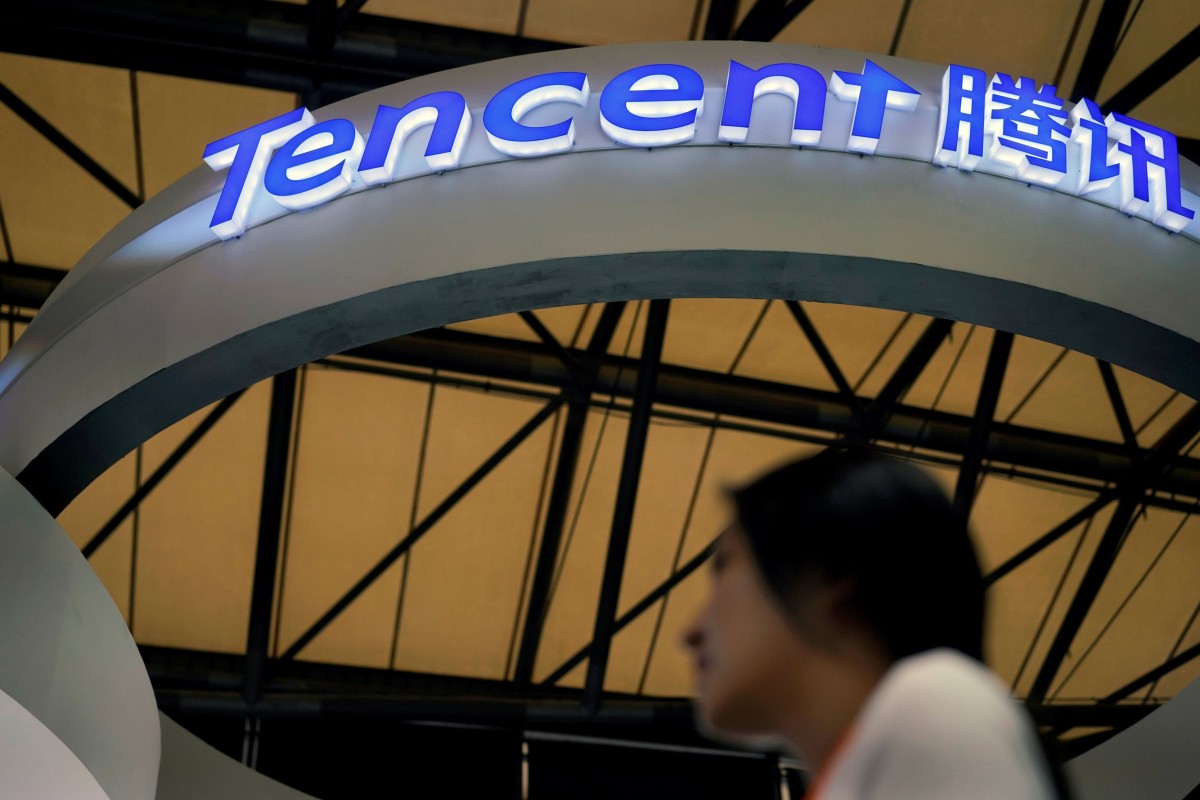 Tencent launches package of cloud services in global fight against ...