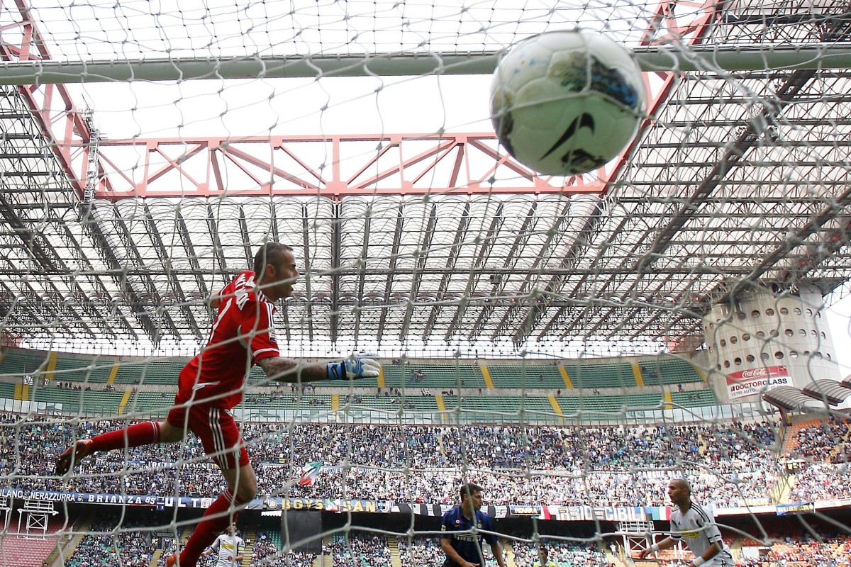 The iconic football stadiums falling by the wayside in the name of ...