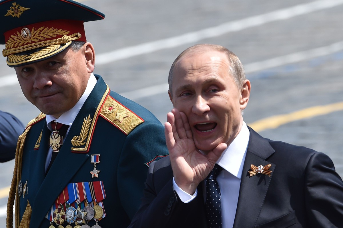 Russias Vladimir Putin Sets July 1 For Vote On Constitution To Extend