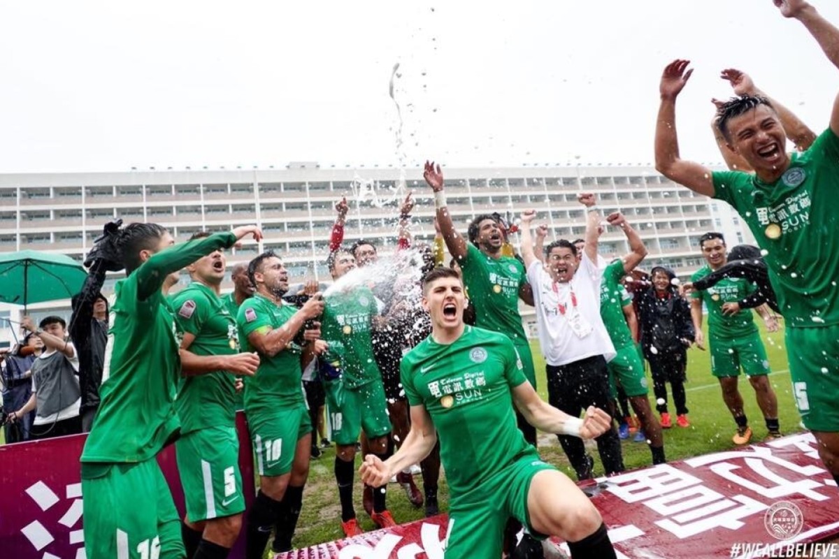 Hong Kong Premier League champions Tai Po given two weeks to decide future | South China Morning ...