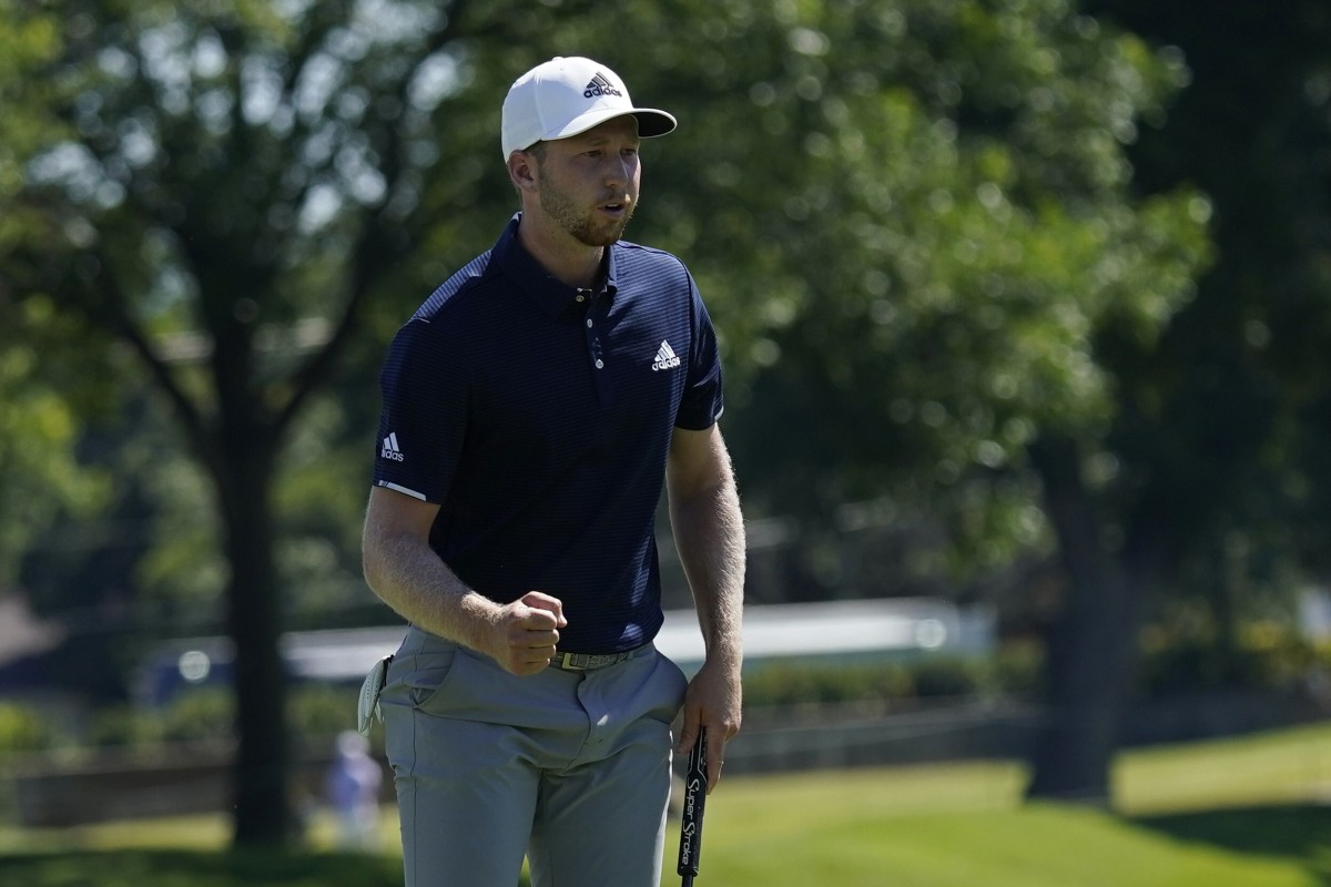 Daniel Berger grabs title at Colonial, happy to fly under the radar ...