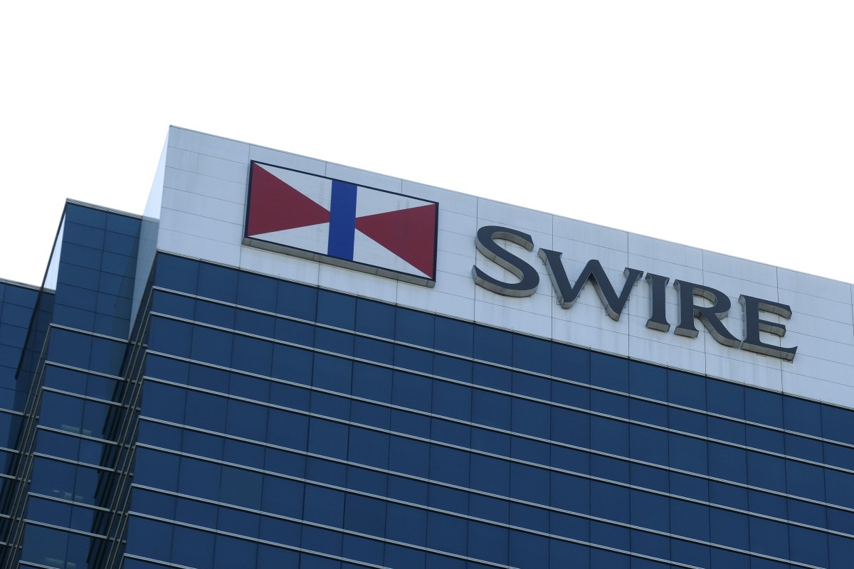 Swire Pacific issues another profit warning as property, airline ...
