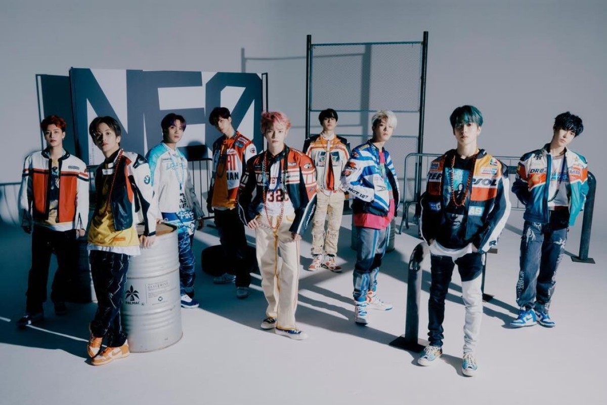 K-pop band NCT 127 on their new album Neo Zone: The Final Round, Bruce ...