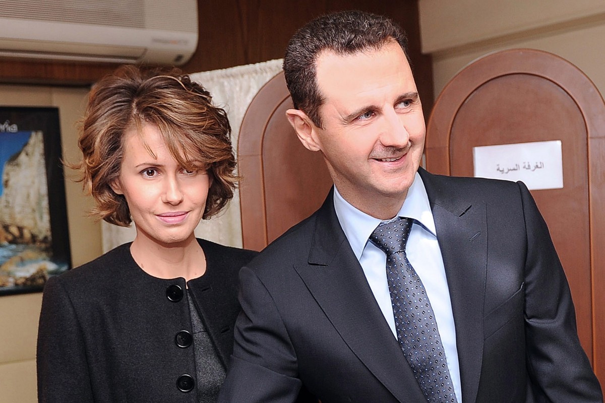 US hits Syria’s elite with new sanctions to pressure Bashar al-Assad to ...