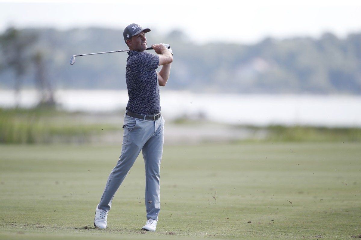 RBC Heritage: four-way tie at top of leader board after third round ...