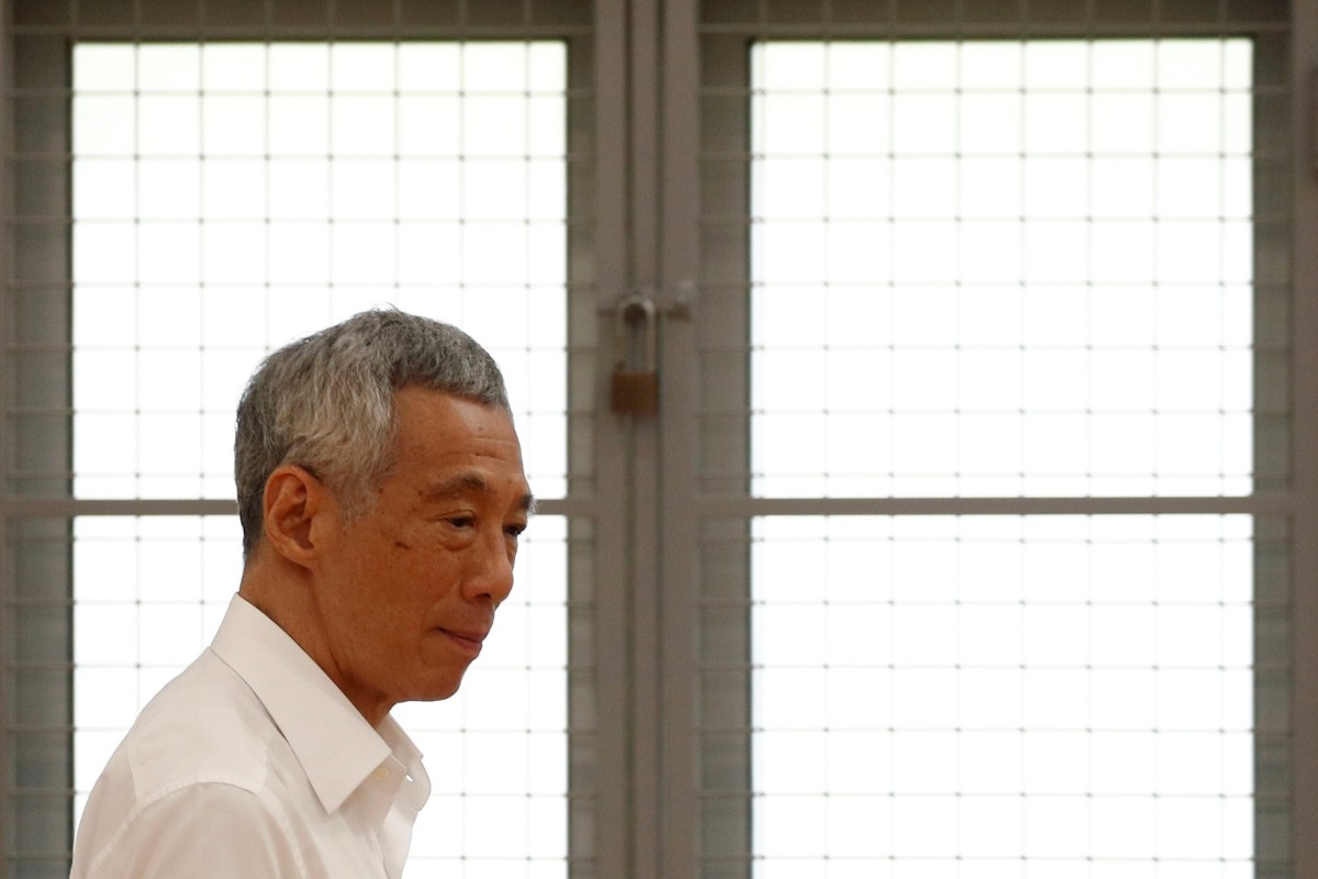 Singapore election: PM Lee Hsien Loong signals he and senior leaders ...