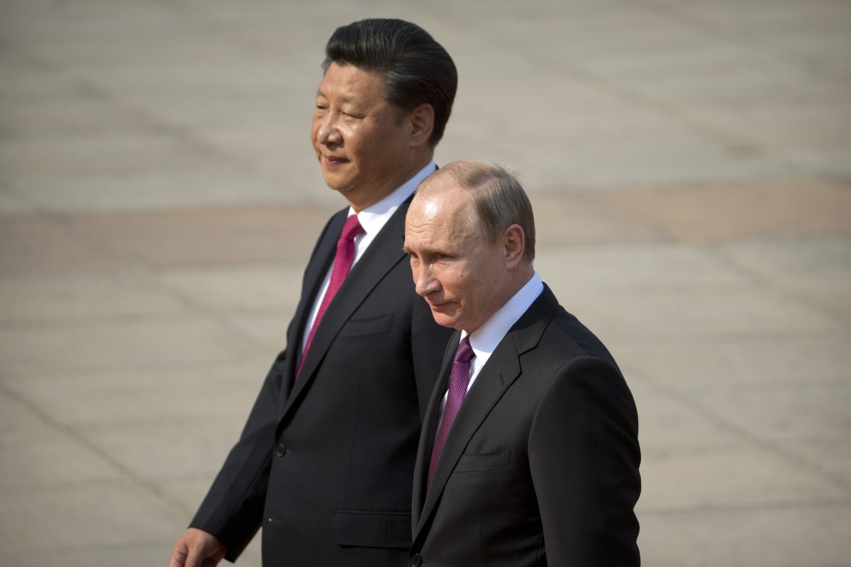 Xi Jinping tells Vladimir Putin: China and Russia should stand firm ...