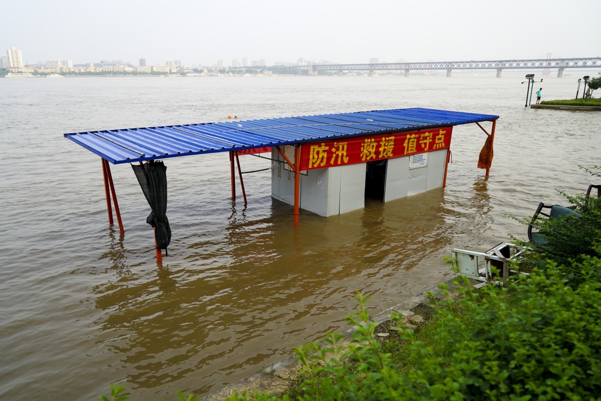Covid-19 and now floods: Wuhan, first epicentre of the pandemic, braces ...