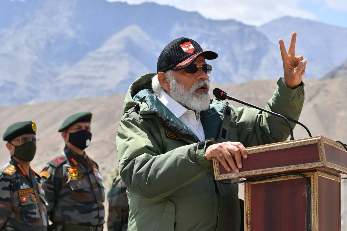 China-India border row: why Narendra Modi won’t let fire and fury ...