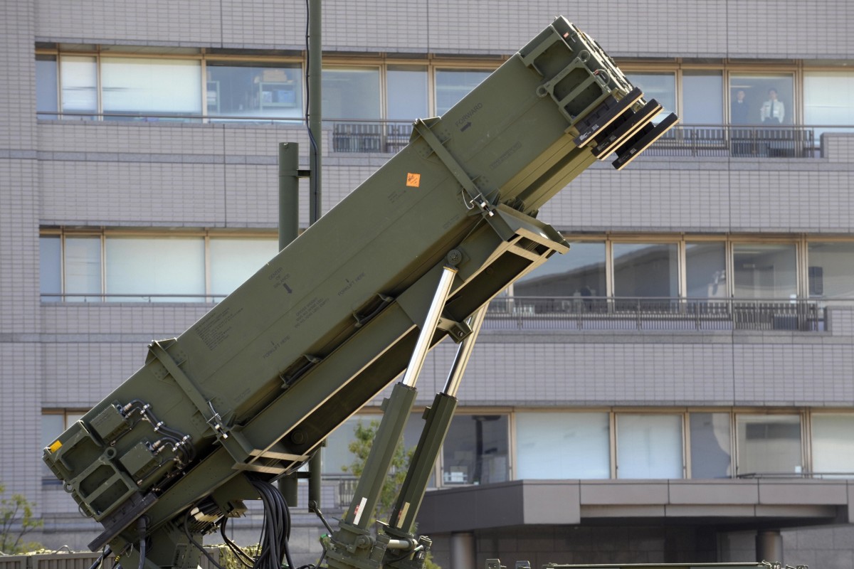 Beijing says it will sanction Lockheed Martin after US gives green ...