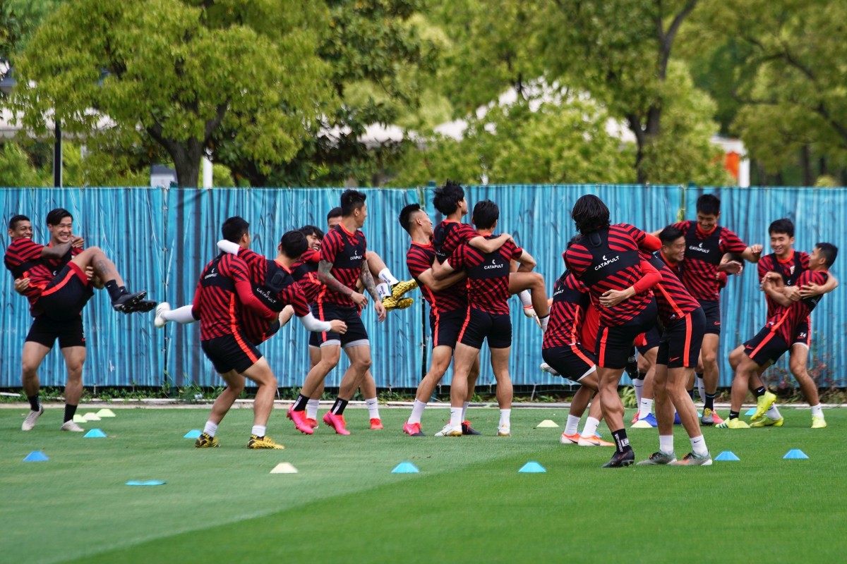 Chinese Super League finally kicks off on July 25, but with no schedule ...