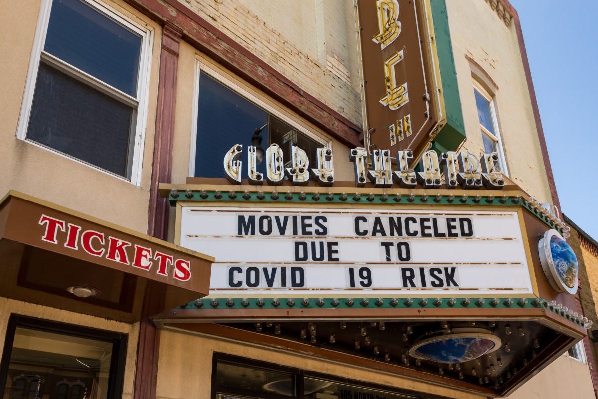 Hollywood delay on film releases amid US coronavirus spikes threatens ...