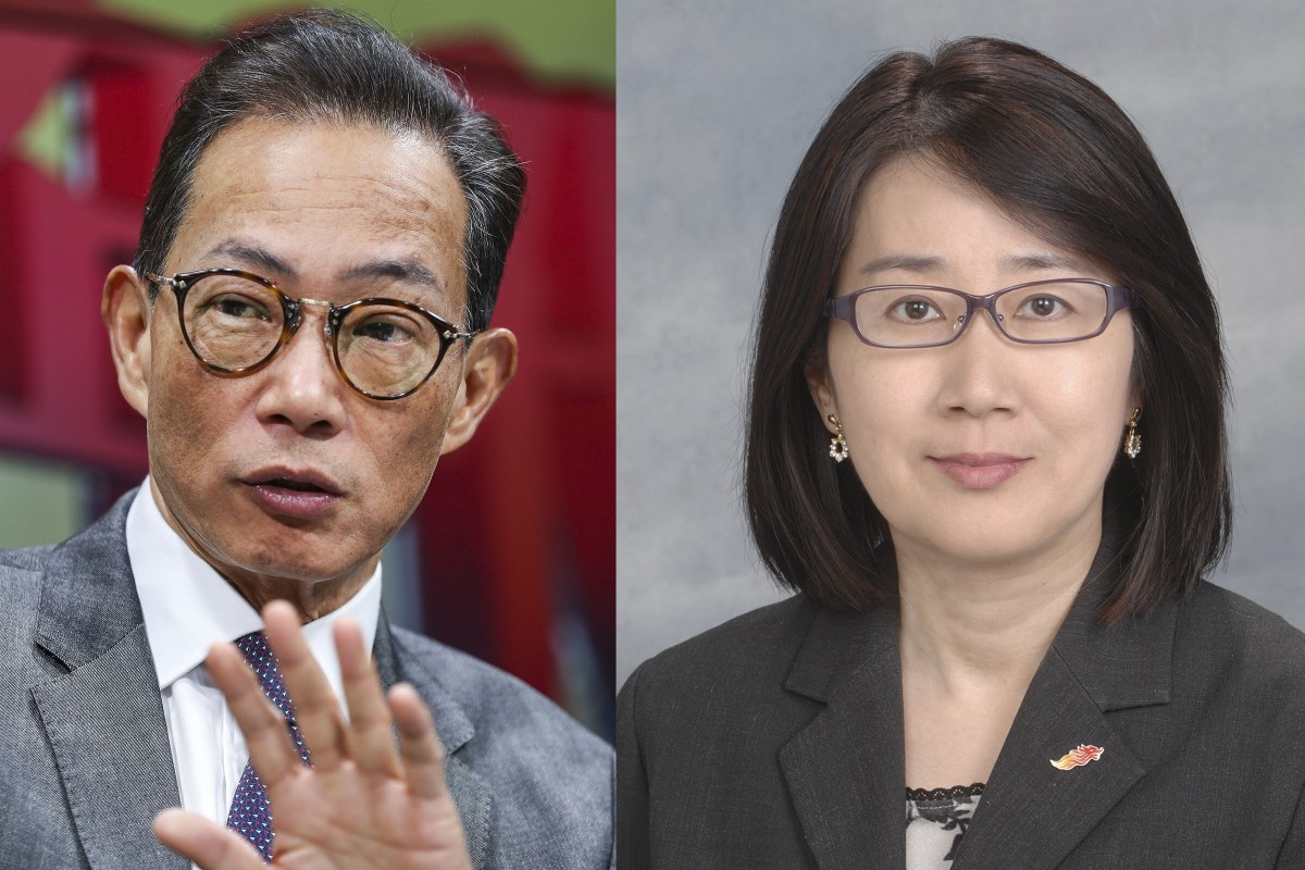 Veteran government lawyer tapped to lead Hong Kong’s privacy watchdog ...