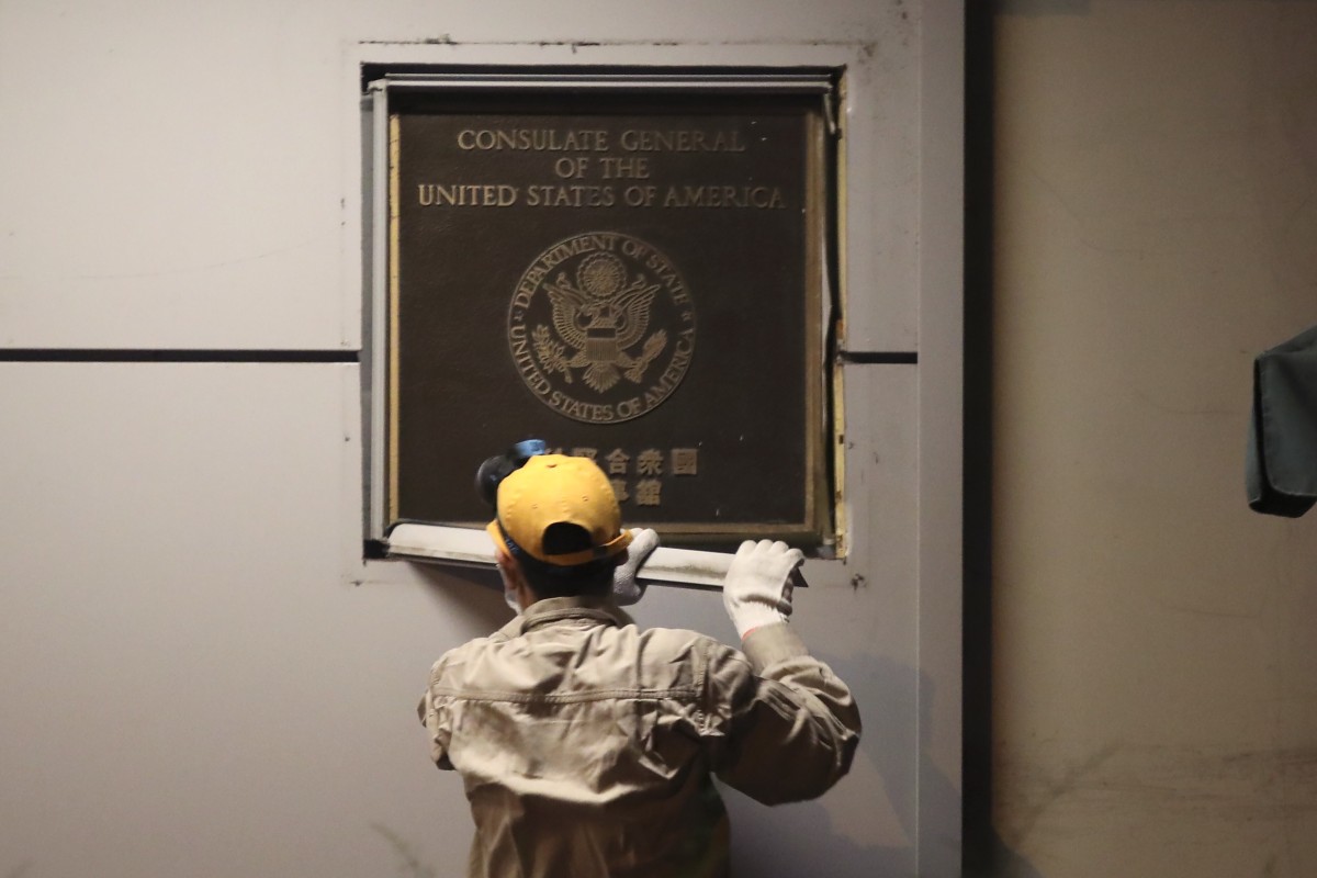 US consulate in Chengdu at centre of two key moments in China’s history ...