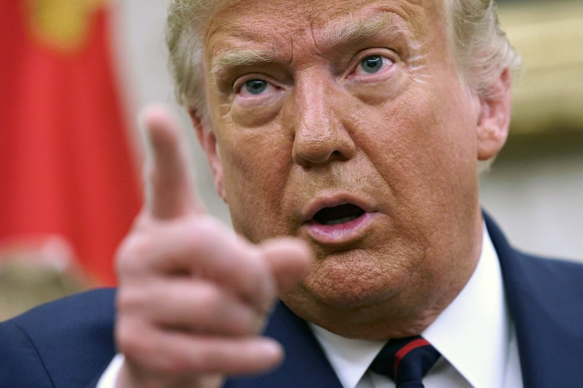 Donald Trump Asks Us Supreme Court To Let Him Block Critics On Twitter