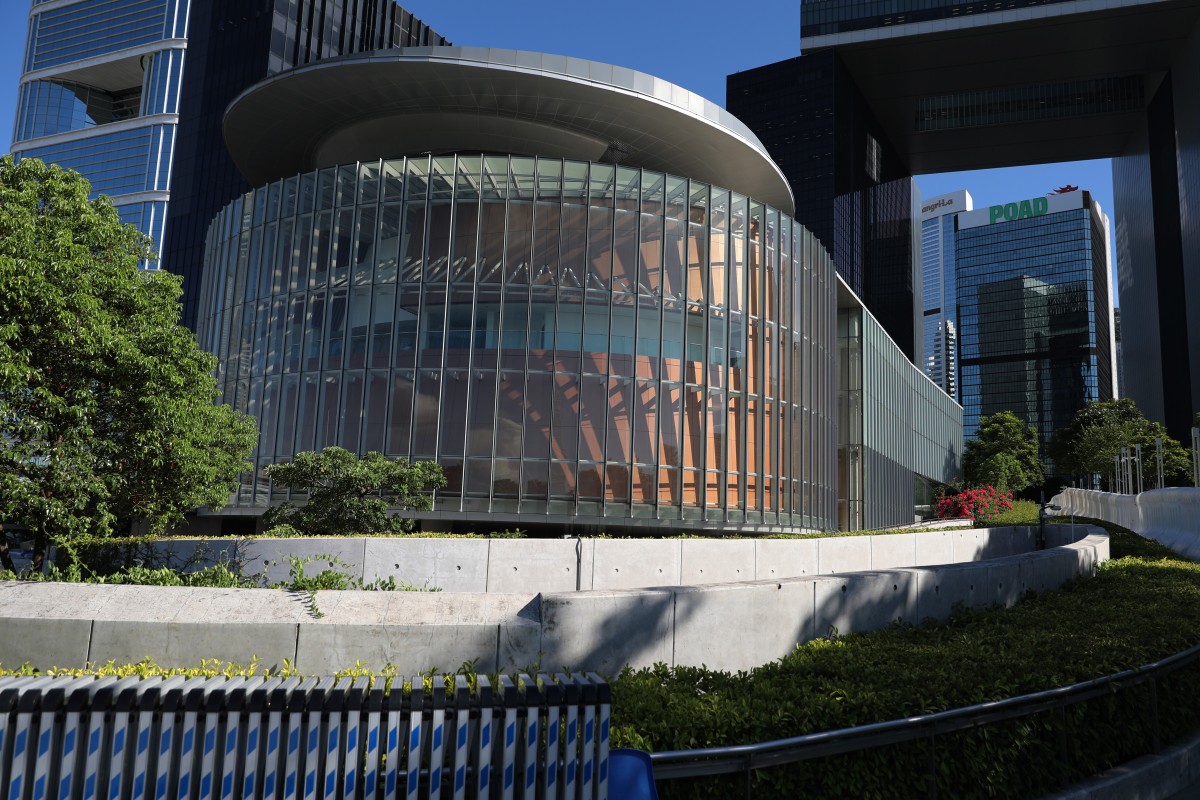 Hong Kong’s Legislative Council to install large turnstiles inside ...
