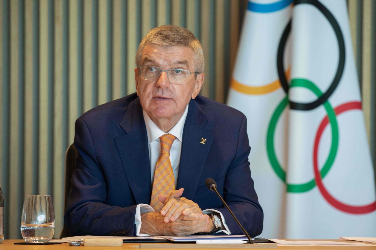 Tokyo 2020: IOC chief Thomas Bach says vaccines won’t be ‘silver bullet ...