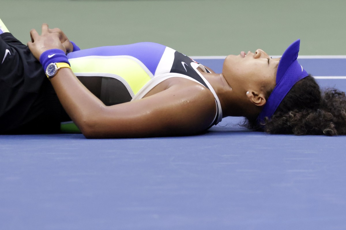 Us Open Naomi Osaka Pays Tribute To Kobe Bryant Wants To ‘keep His Legacy Alive South