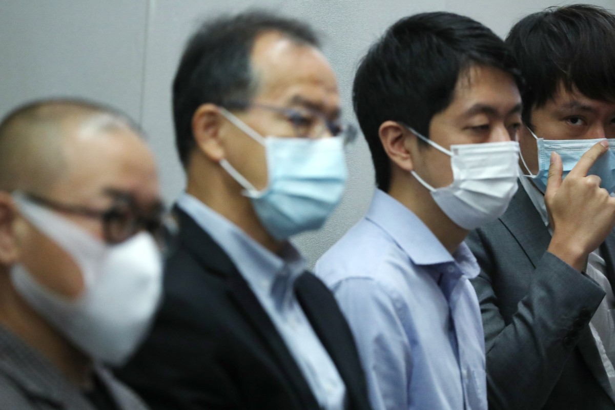 Time for Hong Kong pro-democracy lawmakers to live up to voters’ trust ...