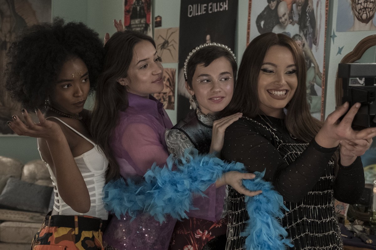 The Craft: Legacy movie review – Blumhouse’s witchcraft reboot is woke ...