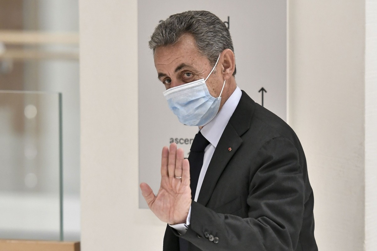 Ex-French president Nicolas Sarkozy slams ‘six years of slander’ at ...