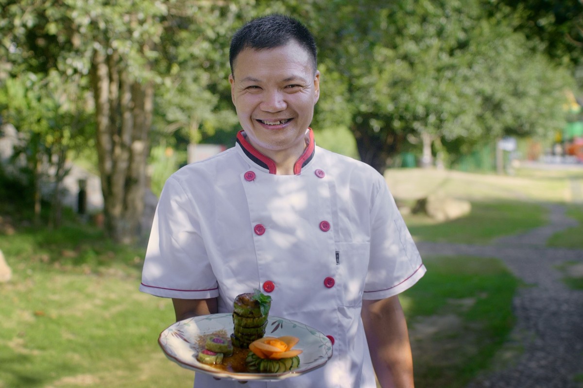 He once struggled to put food on the table for his ailing family ...