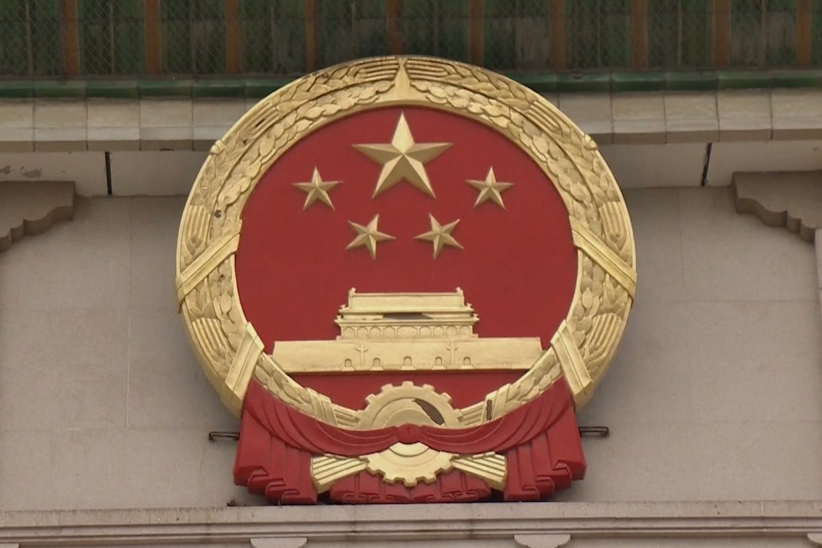 Chinas Anti Sanctions Law South China Morning Post