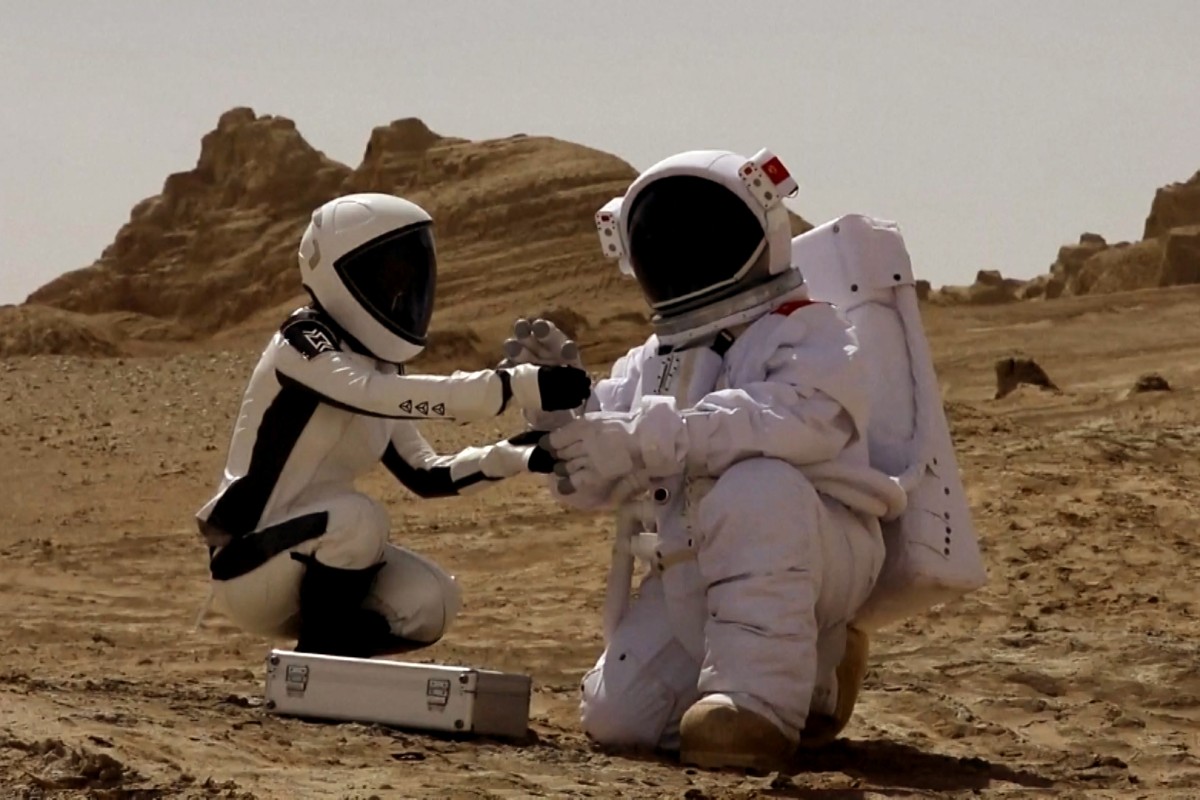 China’s Mars mission | South China Morning Post