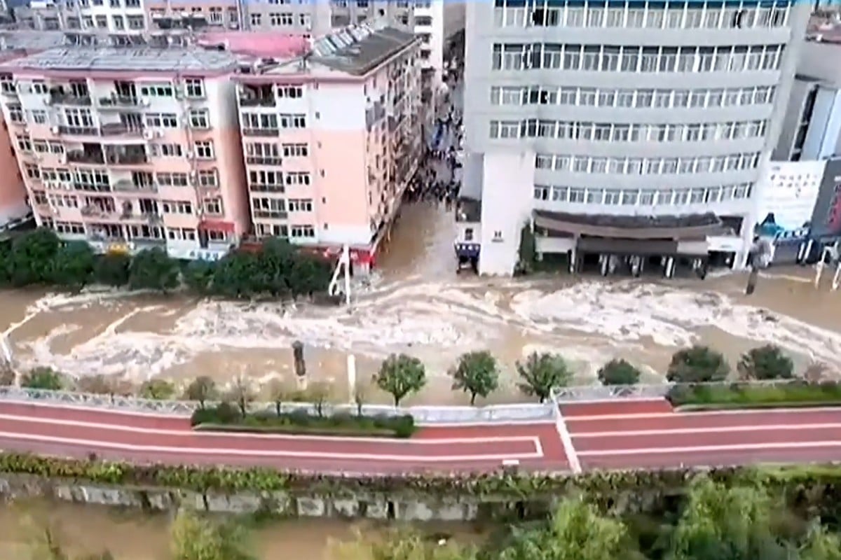 Flooding in China | South China Morning Post
