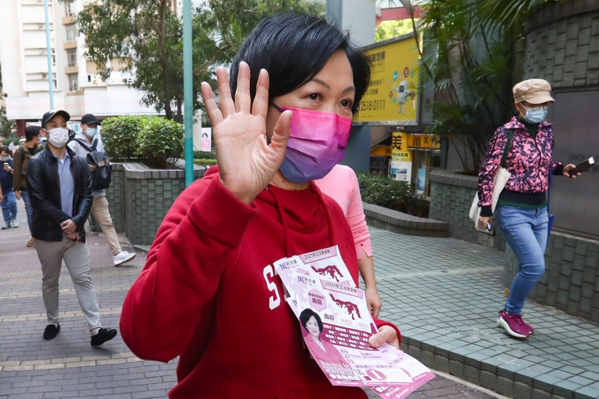 Shanshan Kao | South China Morning Post