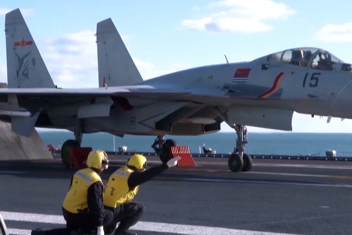 Liaoning aircraft carrier | South China Morning Post