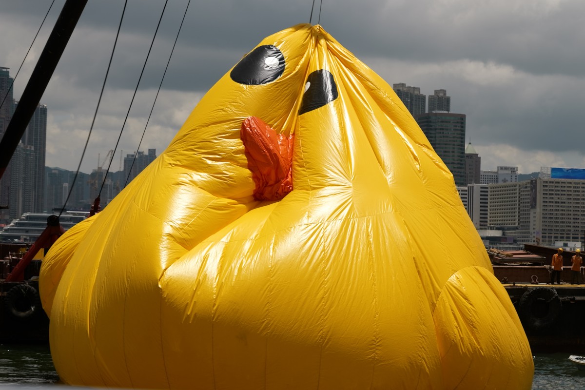 Daniel Suen | South China Morning Post