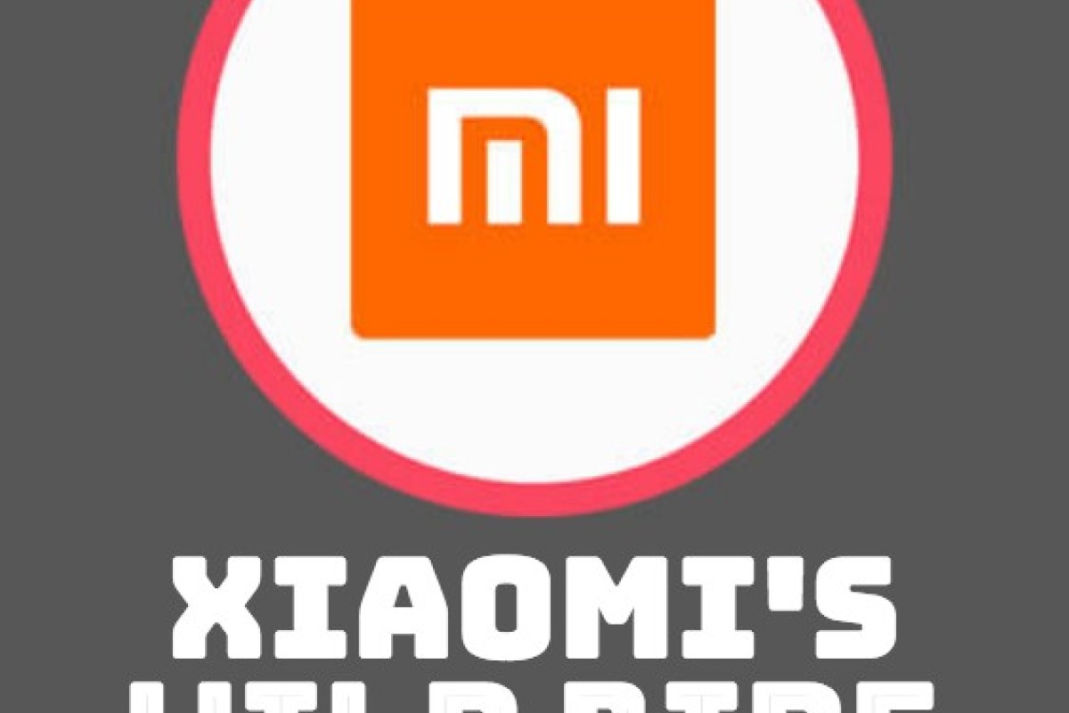Xiaomi Logo Vector