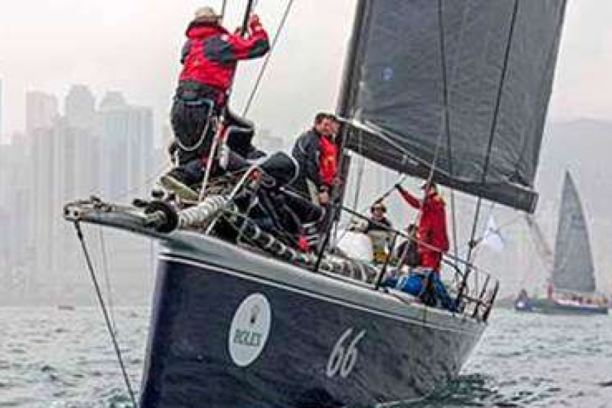 Rolex China Sea Race | South China Morning Post