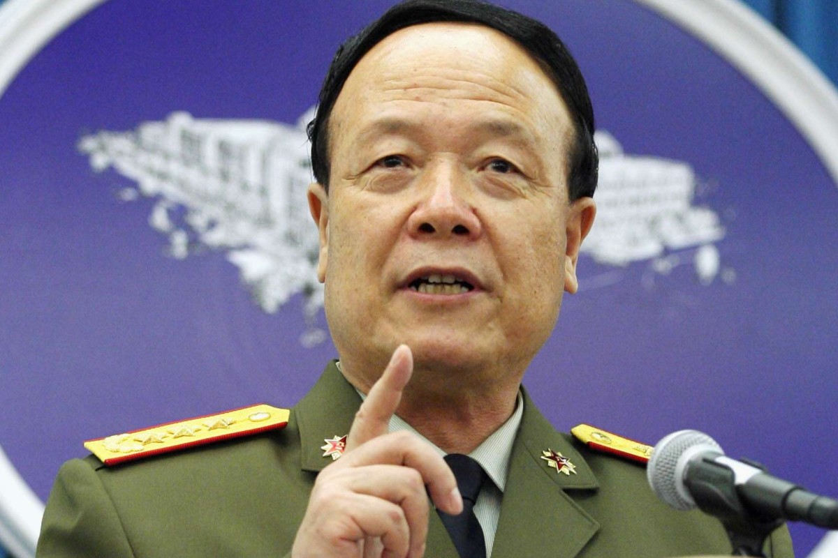 Guo Boxiong | South China Morning Post